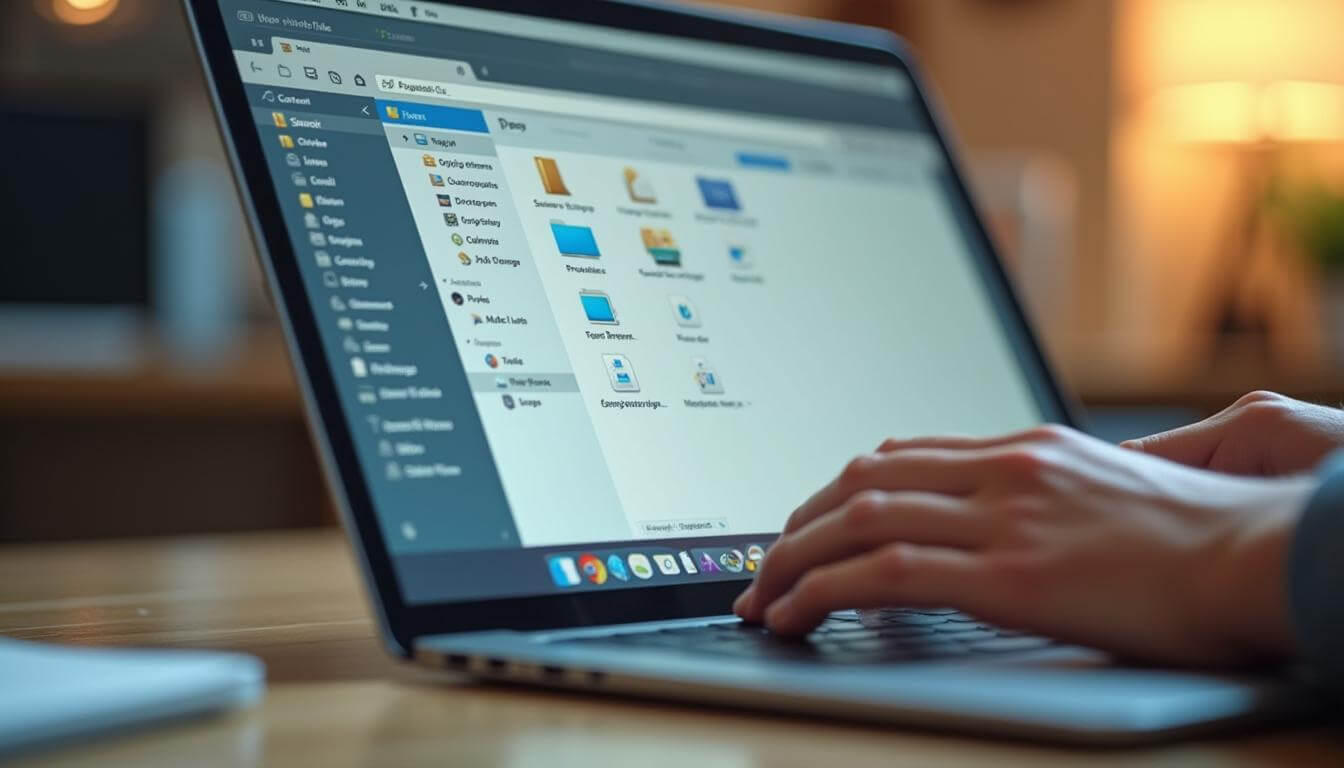 Produktivität: Favoriten im Finder (MacOS) einrichten